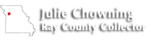 Ray County Collector – Missouri Ray County Collector